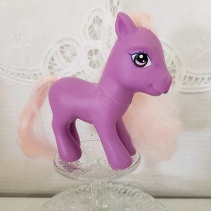 Toys | 205 Htf Chocolate Delight Retro Mlp My Little Pony Hard To Find ...